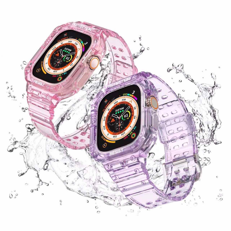 قیمت و خرید بند مدل Ghok New02 مناسب برای اپل واچ 42/44/45 میلی متری