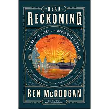 قیمت و خرید کتاب Dead Reckoning اثر Ken McGoogan انتشارات Patrick Crean ...