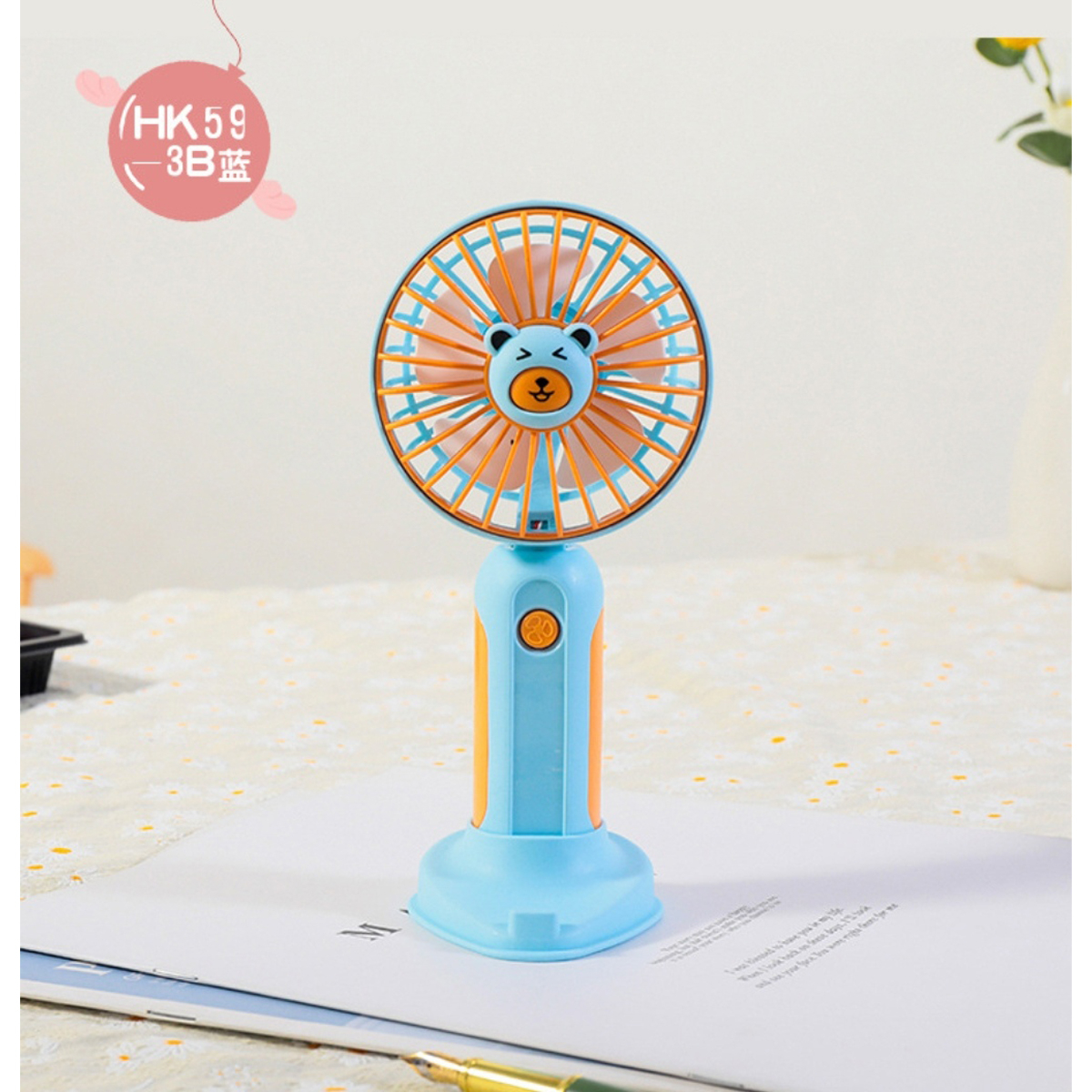 قیمت و خرید ⚡️ فن کاشت مژه لاولی مدل HK59-3 - فروشگاه پاوریکا