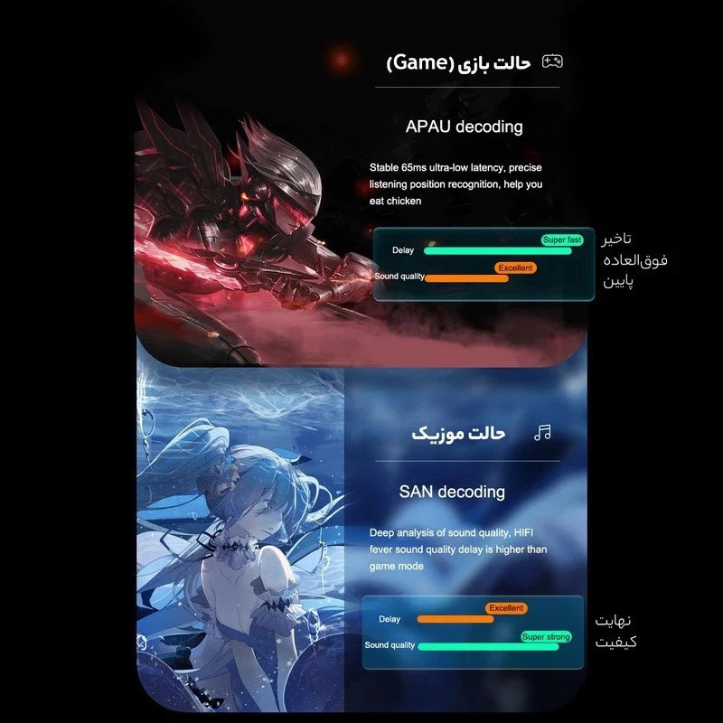 قیمت و خرید هدفون بلوتوثی مدل K77-Plus New Type