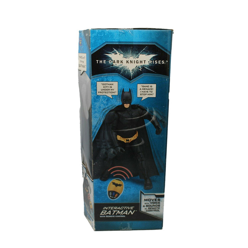 قیمت و خرید ربات کنترلی مدل batman interactive