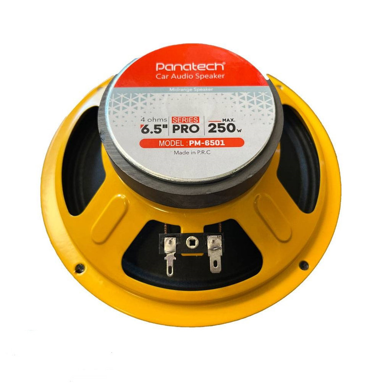 قیمت و خرید میدرنج خودرو پاناتک مدل PM-6501 YELLO بسته دو عددی
