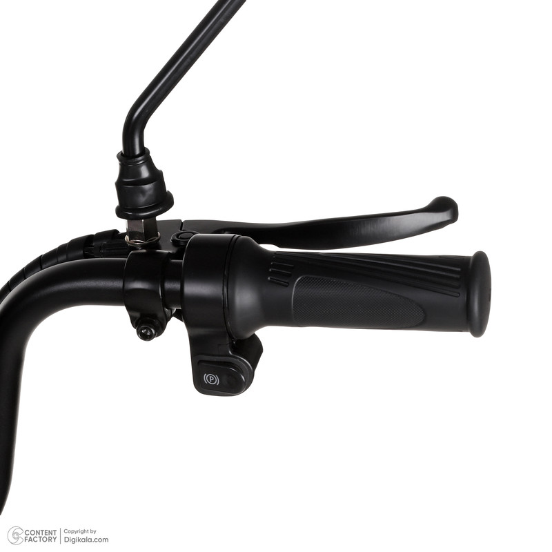 قیمت و خرید موتورسیکلت برقی دارویت مدل LS01 سال 1404