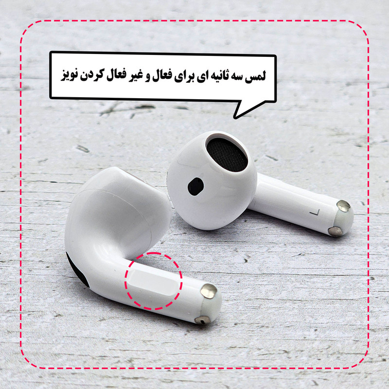 قیمت و خرید هدفون بلوتوثی وونک مدل NY4