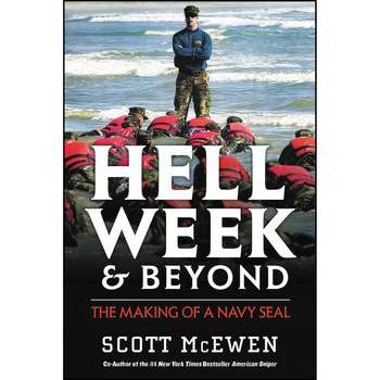 قیمت و خرید کتاب Hell Week and Beyond اثر Scott McEwen انتشارات Center ...
