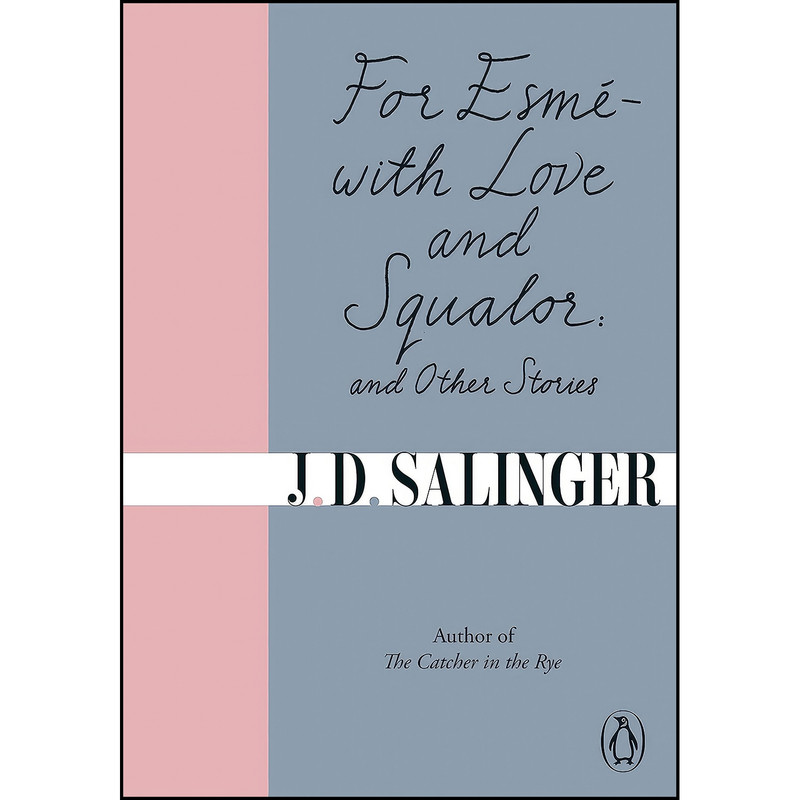 قیمت و خرید کتاب For Esme, with Love and Squalor اثر J. D. Salinger ...