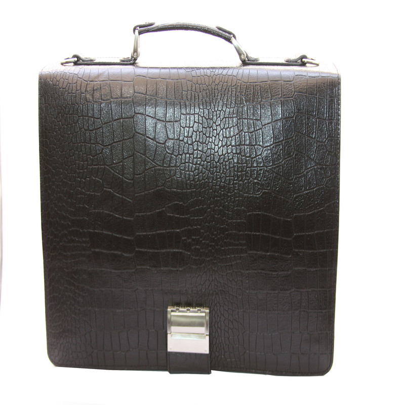 قیمت و خرید کیف دستی مردانه مدل دیپلمات E301 چرم طبیعی