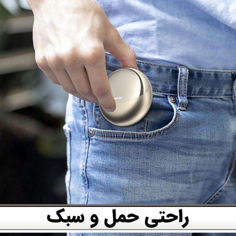 قیمت و خرید هدفون بلوتوثی مانستر مدل N-Lite 203 AirLinks