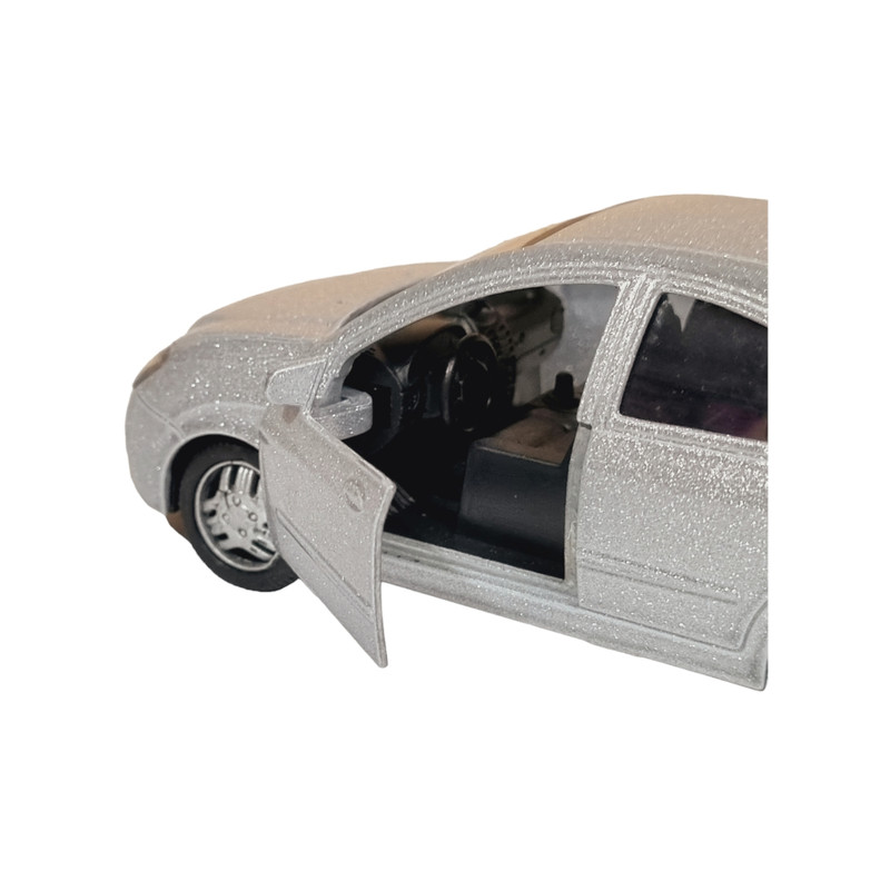 قیمت و خرید ماشین بازی مدل تیبا فلزی کد T29