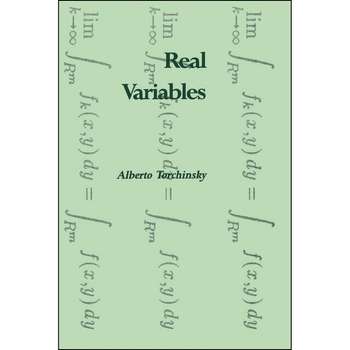 قیمت و خرید کتاب Real Variables اثر Alberto Torchinsky انتشارات تازه ها