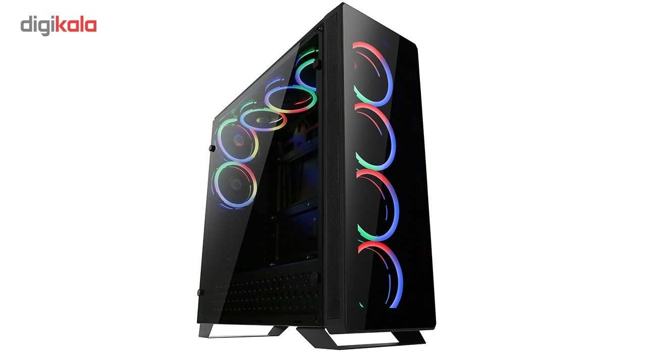 قیمت و خرید کیس کامپیوتر مستر تک مدل T500-Gaming