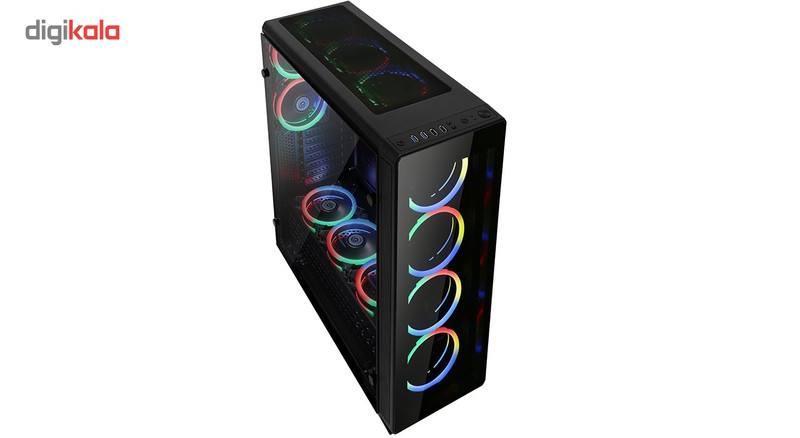 قیمت و خرید کیس کامپیوتر مستر تک مدل T500-Gaming