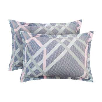 قیمت و خرید رو بالشی آدنو مدل lattice کد IR59 بسته 2 عددی