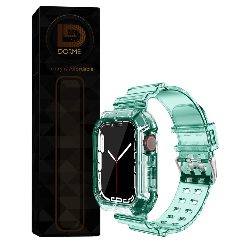 قیمت و خرید بند درمه مدل Linda مناسب برای اپل واچ 49 میلی متری