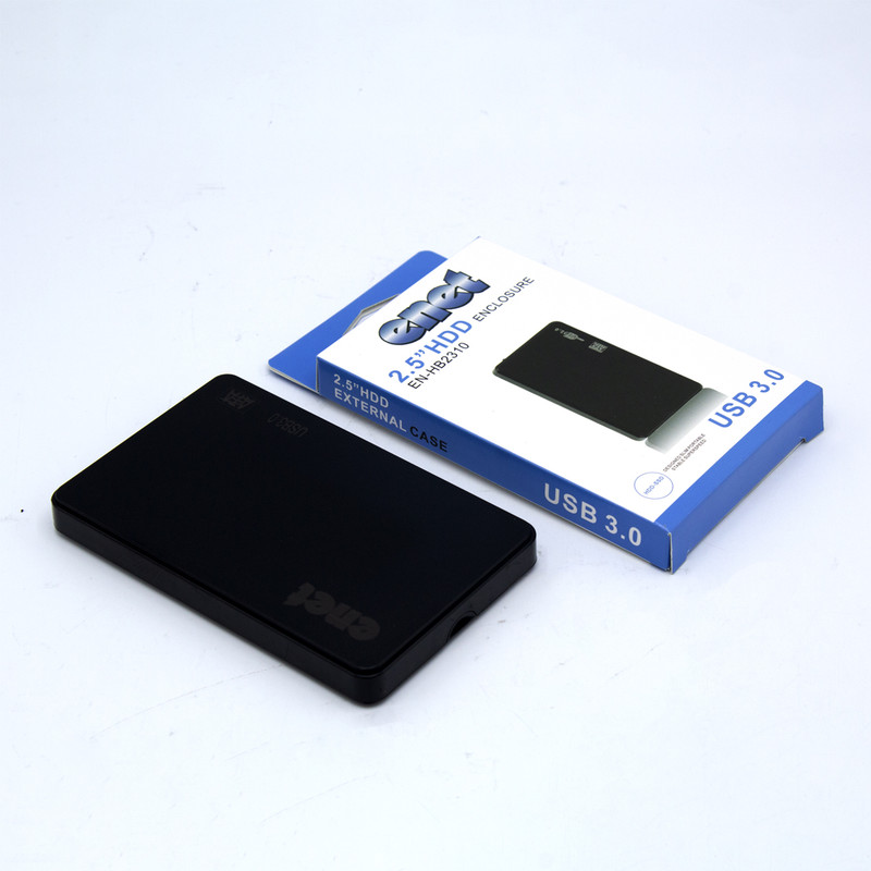 قیمت و خرید قاب هارد اکسترنال 2.5 اینچی ای‌نت مدل En-HB2310