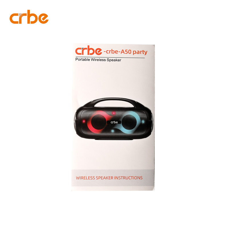 قیمت و خرید اسپیکر بلوتوثی قابل حمل کربی مدل A50 PARTY