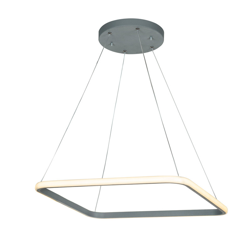 قیمت و خرید چراغ آویز یک شعله چشمه نور کد L6334/1-T