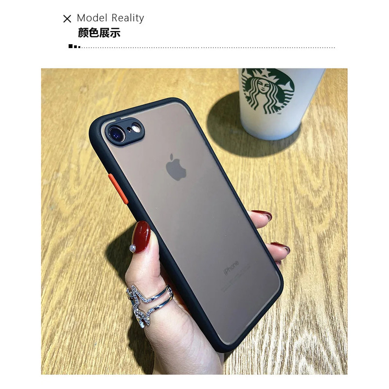 قیمت و خرید کاور گاردتک مدل MBC مناسب برای گوشی موبایل اپل Iphone 7 / 8 به همراه بند