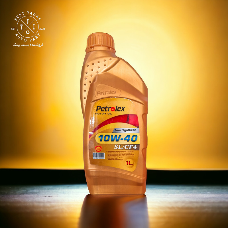 قیمت و خرید روغن موتور پترولکس مدل 10W40 SL / CF4 حجم 1 لیتر