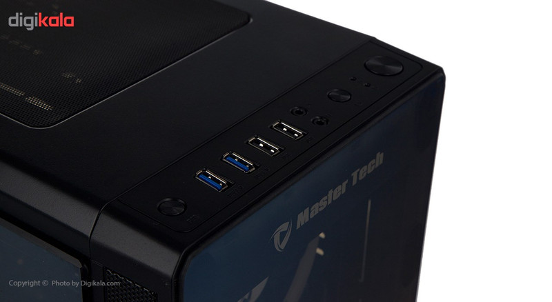 قیمت و خرید کیس کامپیوتر مستر تک مدل T500-Gaming