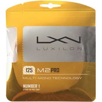 قیمت و خرید زه راکت تنیس Luxilon مدل M2 Pro 125
