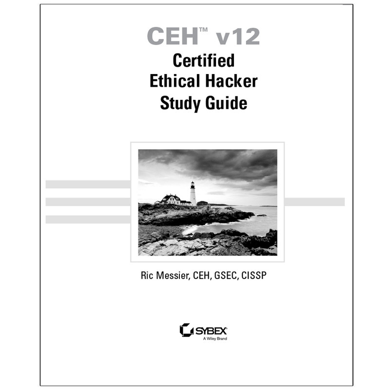 قیمت و خرید کتاب CEH v12 Certified Ethical Hacker Study Guide اثر Ric ...