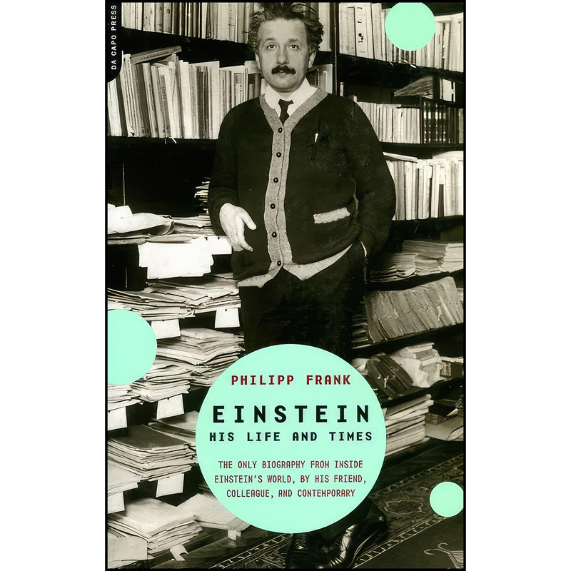 قیمت و خرید کتاب Einstein اثر Philipp Frank انتشارات تازه ها
