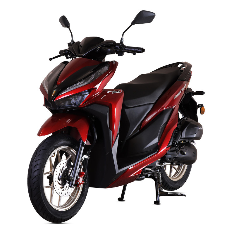 قیمت و خرید موتورسیکلت ایران دوچرخ مدل AVA150 طرح کلیک سال 1402