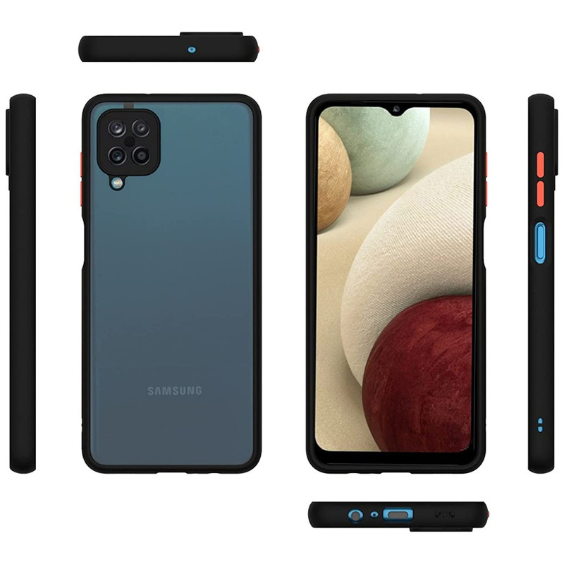 قیمت و خرید کاور مدل 001 مناسب برای گوشی موبایل سامسونگ Galaxy A22 4G