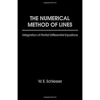 قیمت و خرید کتاب The Numerical Method of Lines اثر W. E. Schiesser انتشارات Academic Press