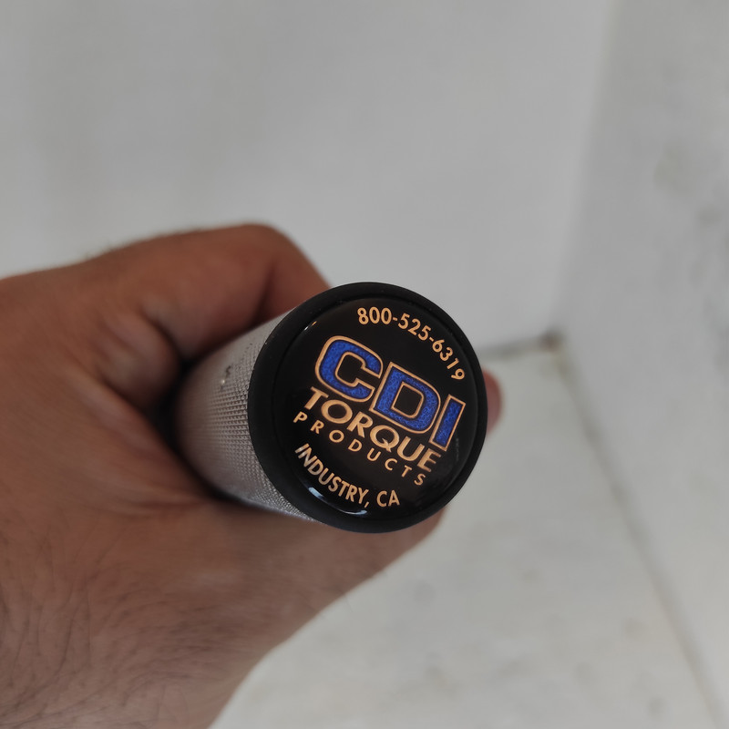 قیمت و خرید آچار ترکمتر سی دی آی مدل 2503MFMH-345Nm سایز 1.2 اینچ
