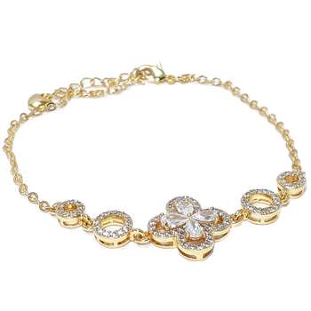 قیمت و خرید دستبند نایس لند طرح ونکلیف پرکارمدل B6