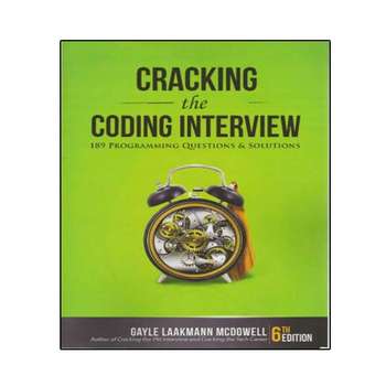 قیمت و خرید کتاب Cracking the Coding Interview اثر Gayle Laakmann ...