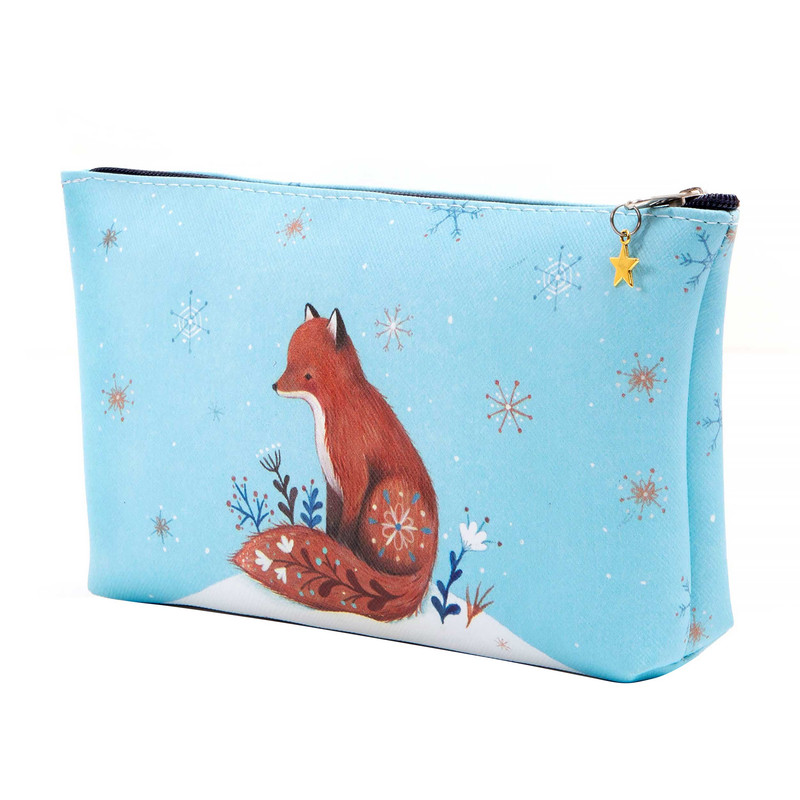 قیمت و خرید جامدادی طرح روباه مدل PK-062