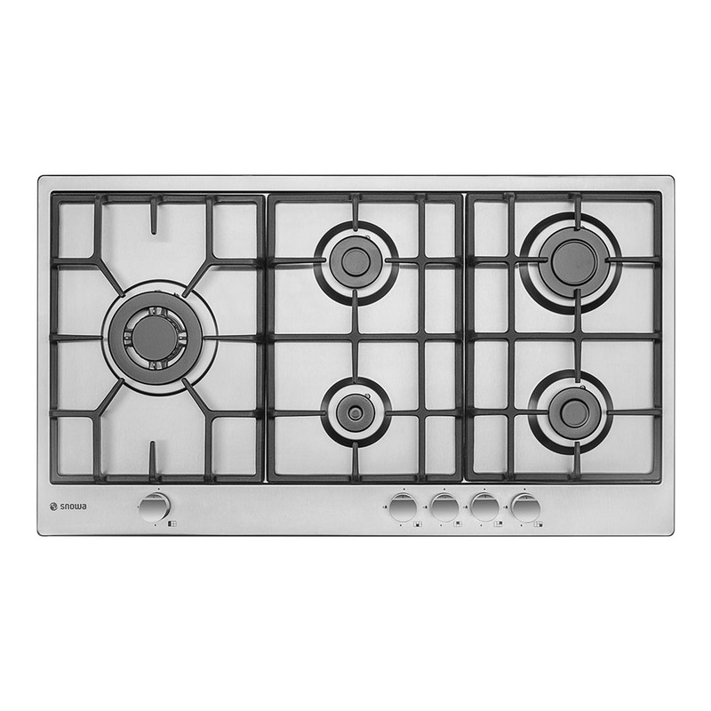 قیمت و خرید اجاق گاز صفحه ای اسنوا مدل SGH5-2211S