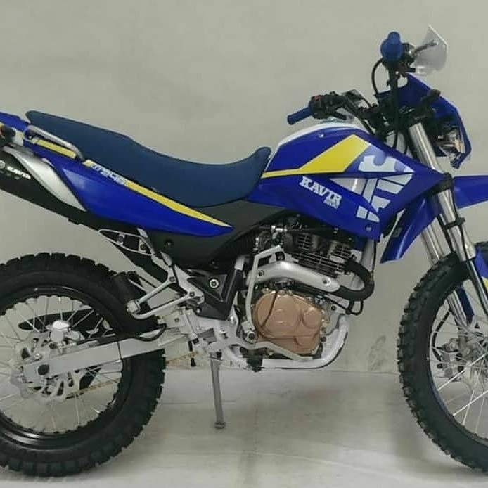 قیمت و خرید موتور سیکلت کویر مدل T2 248 سی سی سال 1399