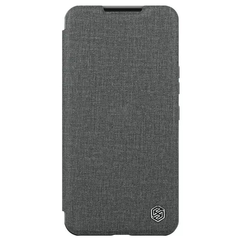قیمت و خرید کیف کلاسوری نیلکین مدل Qin Pro Plain Cloth مناسب برای گوشی