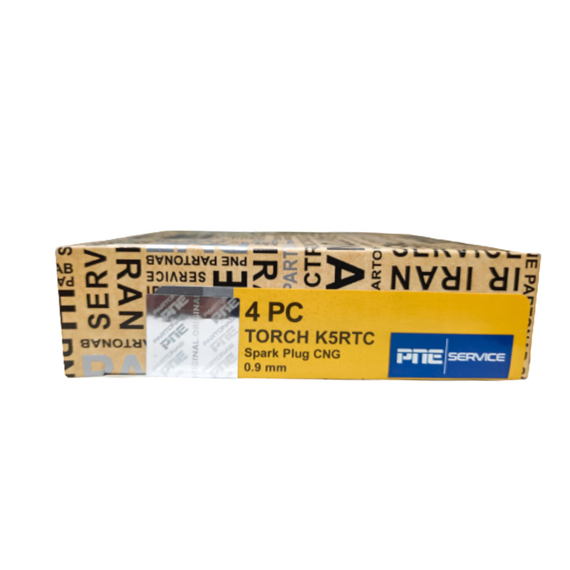 قیمت و خرید شمع خودرو پی ان ای تورچ مدل K5RTC بسته 4 عددی