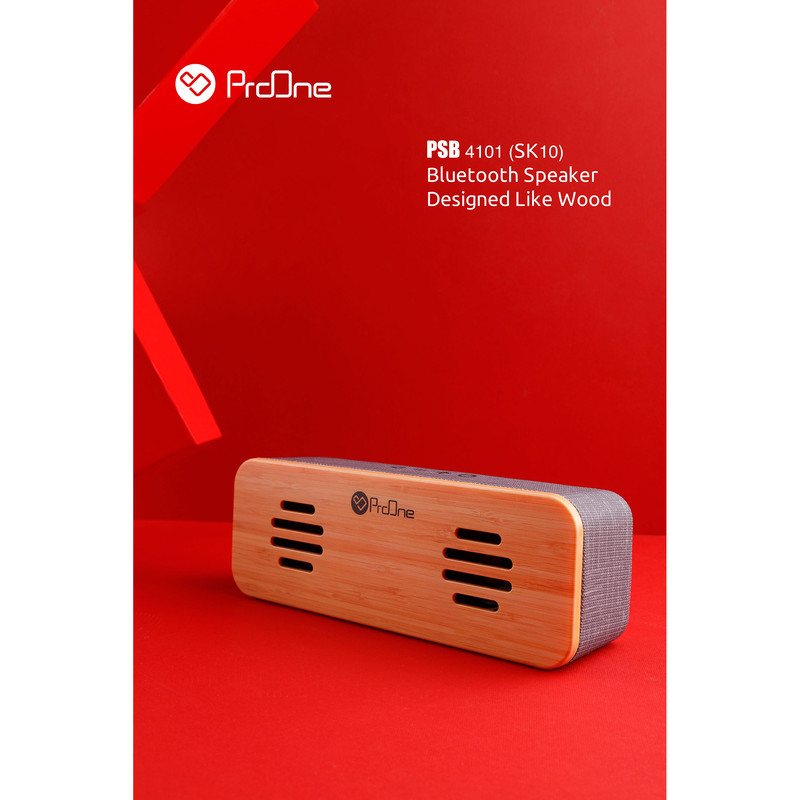 قیمت و خرید اسپیکر بلوتوثی قابل حمل پرووان مدل sk10–psb4101
