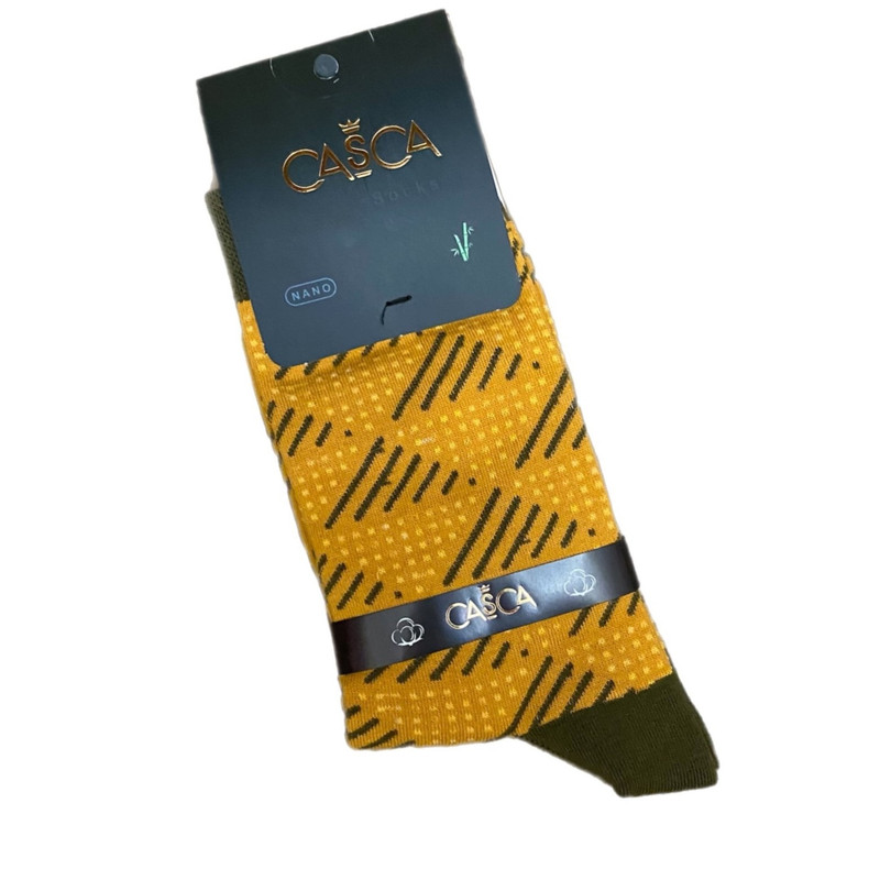 قیمت و خرید جوراب ساق بلند مردانه مدل fp18