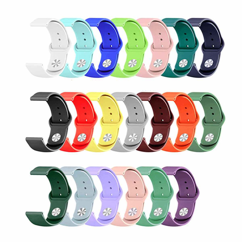 قیمت و خرید بند گودزیلا مدل SILICONE مناسب برای ساعت هوشمند I70 Radiant