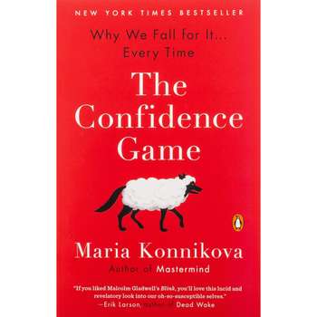 قیمت و خرید کتاب The Confidence Game اثر Maria Konnikova انتشارات ...