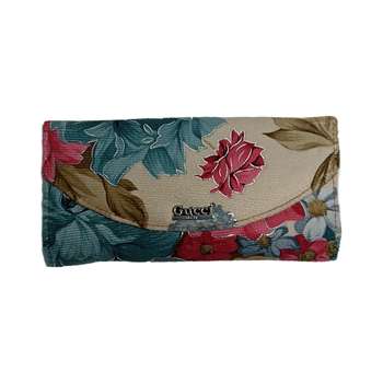 قیمت و خرید کیف پول مدل گلدار کد WWC 2