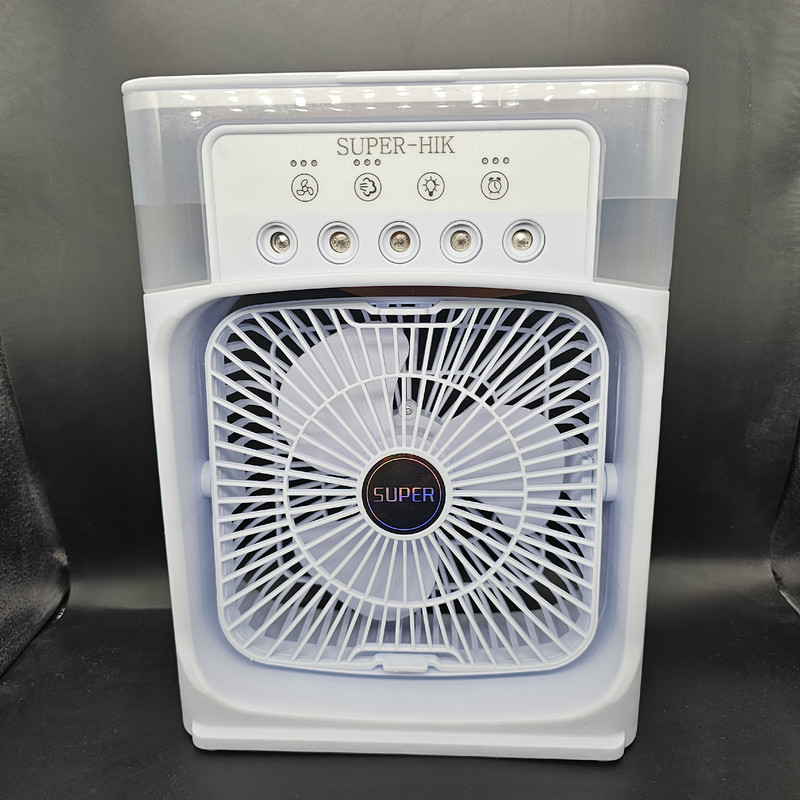 قیمت و خرید پنکه رومیزی هایک سوپر مدل ZL898