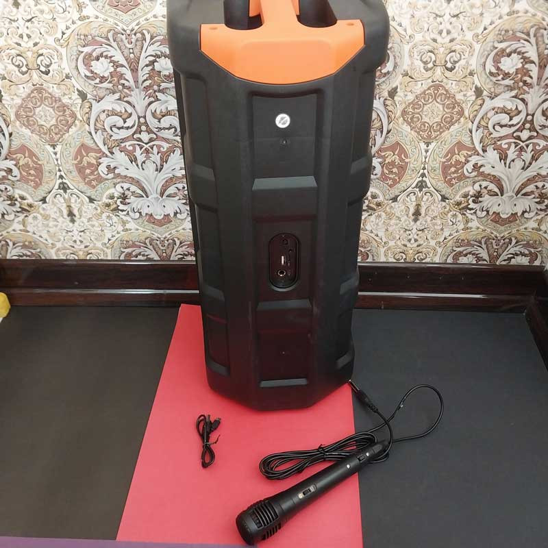 قیمت و خرید اسپیکر بلوتوثی قابل حمل ای ال دبلیو مدل KTS-1713