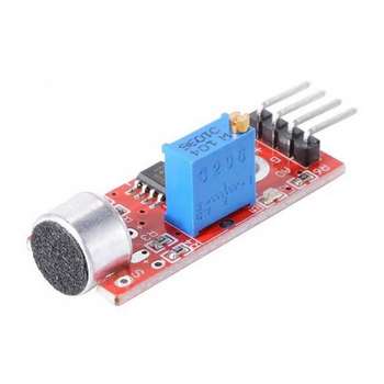 قیمت و خرید ماژول تشخیص صدا مدل CZN-15E