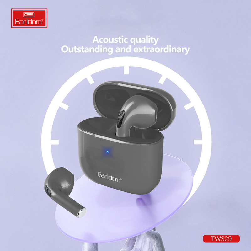 قیمت و خرید هندزفری بلوتوثی ارلدام مدل TWS29