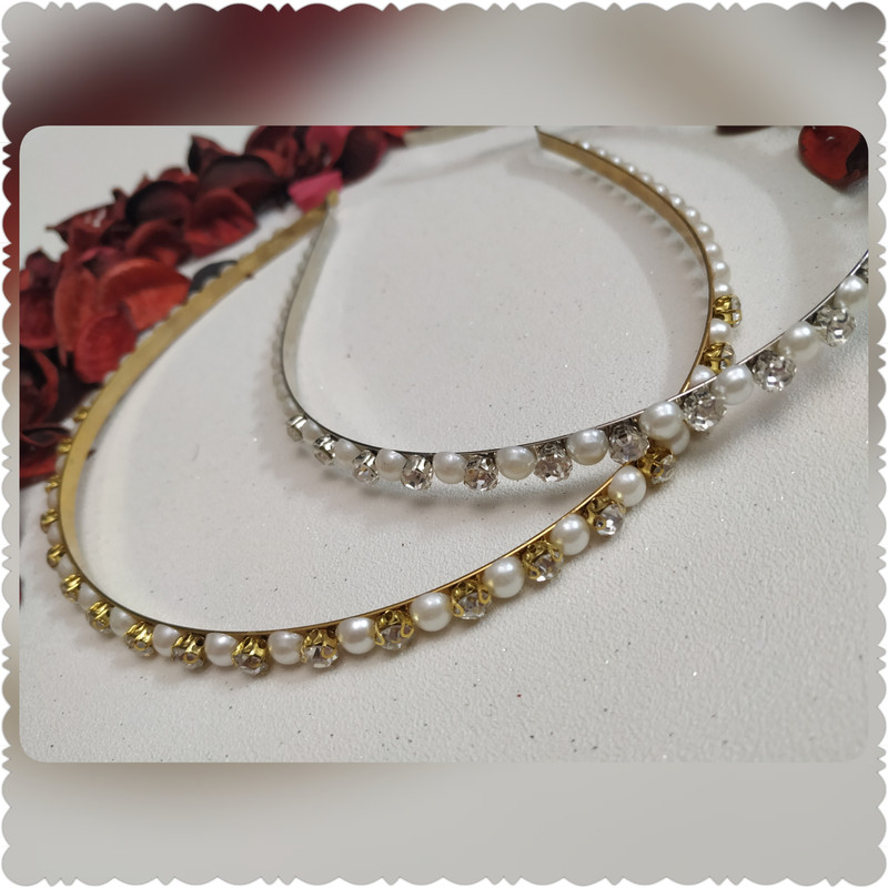 قیمت و خرید تل مو دخترانه کد HN1017 بسته 2 عددی