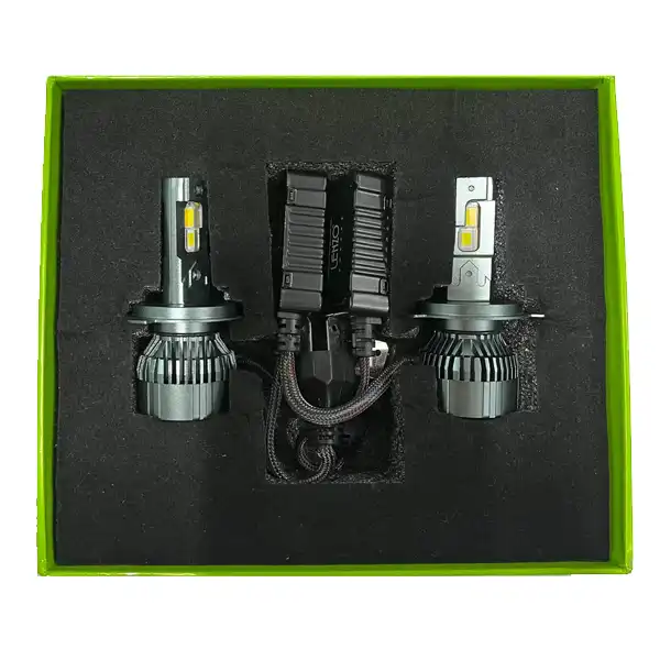 ⭐️ خرید اینترنتی لامپ هدلایت لنزو مدل Q125 بسته دو عددی (1403) - فروشگاه دیگسون ⭐️