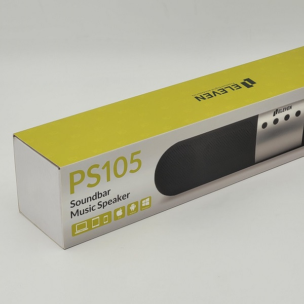 قیمت و خرید اسپیکر بلوتوثی قابل حمل ایلون مدل PS105